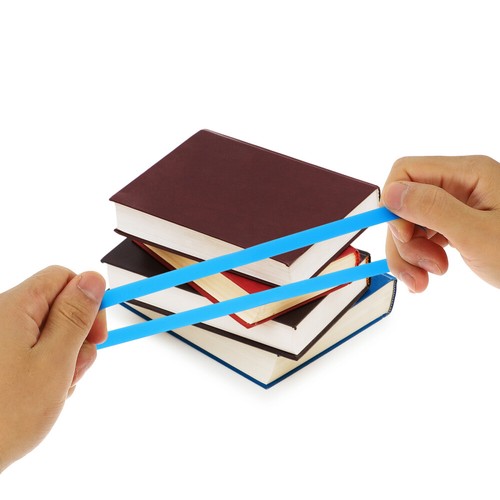 8 Pcs Strong Elastic Bands Office Supplies Straps | eBay