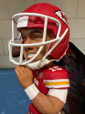 FOCO / Forever Collectibles - Kansas City Chiefs “Patrick MaHolmes ...