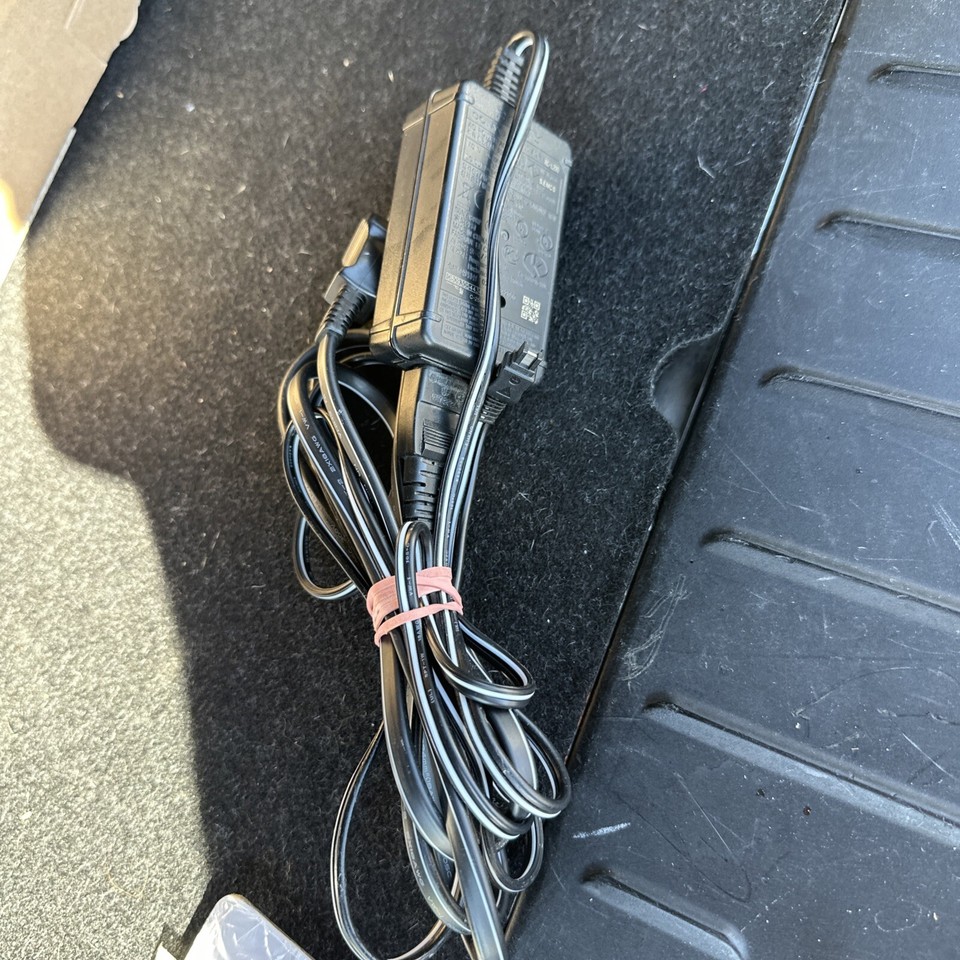 Sony AC-L200 OEM Genuine AC Power Adapter 8.4V 1.7A Used | eBay