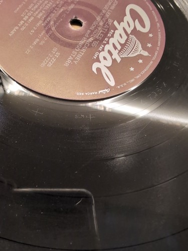 The Beatles -"Beatles '65" Vinyl LP 1978 Capitol Purple Label ST-2228 ...