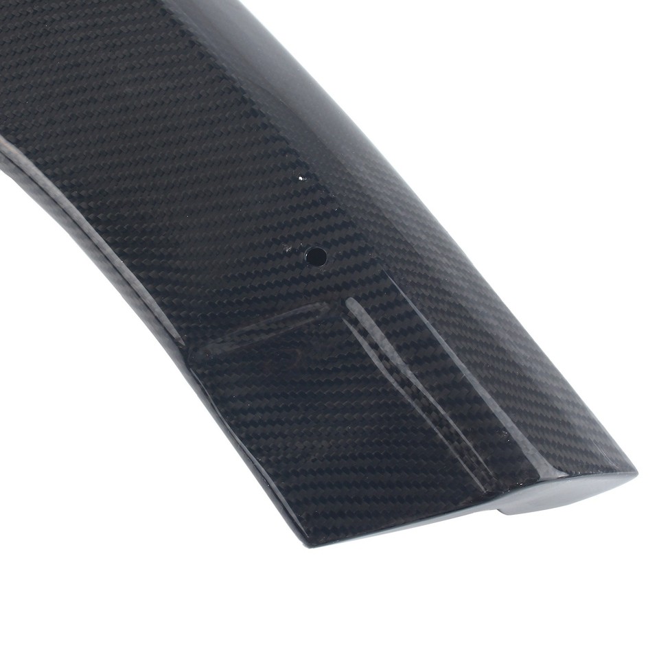 2x Rear Bumper Side Splitter Trim For BMW F80 M3 F82 F83 M4 2015-20 ...