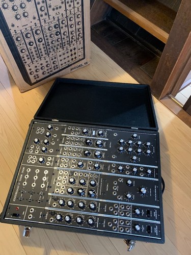 Moog Model 15 Modular Synthesizer 2015 Limited Edition Used | eBay