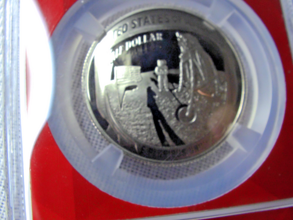 Apollo 11 50th Anniversary 2019 S 50C PF 70 Ultra Cameo 8665478-394 | eBay