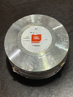JBL D2 D2430K Dual Compression driver | eBay