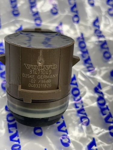 NUEVO VOLVO XC90 MK2 PARACHOQUES DELANTERO PDC SENSOR DISTANCIA ...