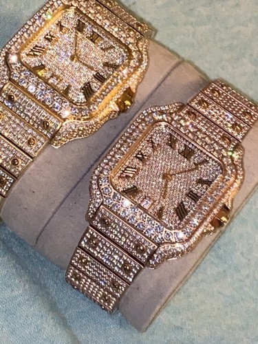 Luxury men’s automatic watch (Master Of Bling) | eBay