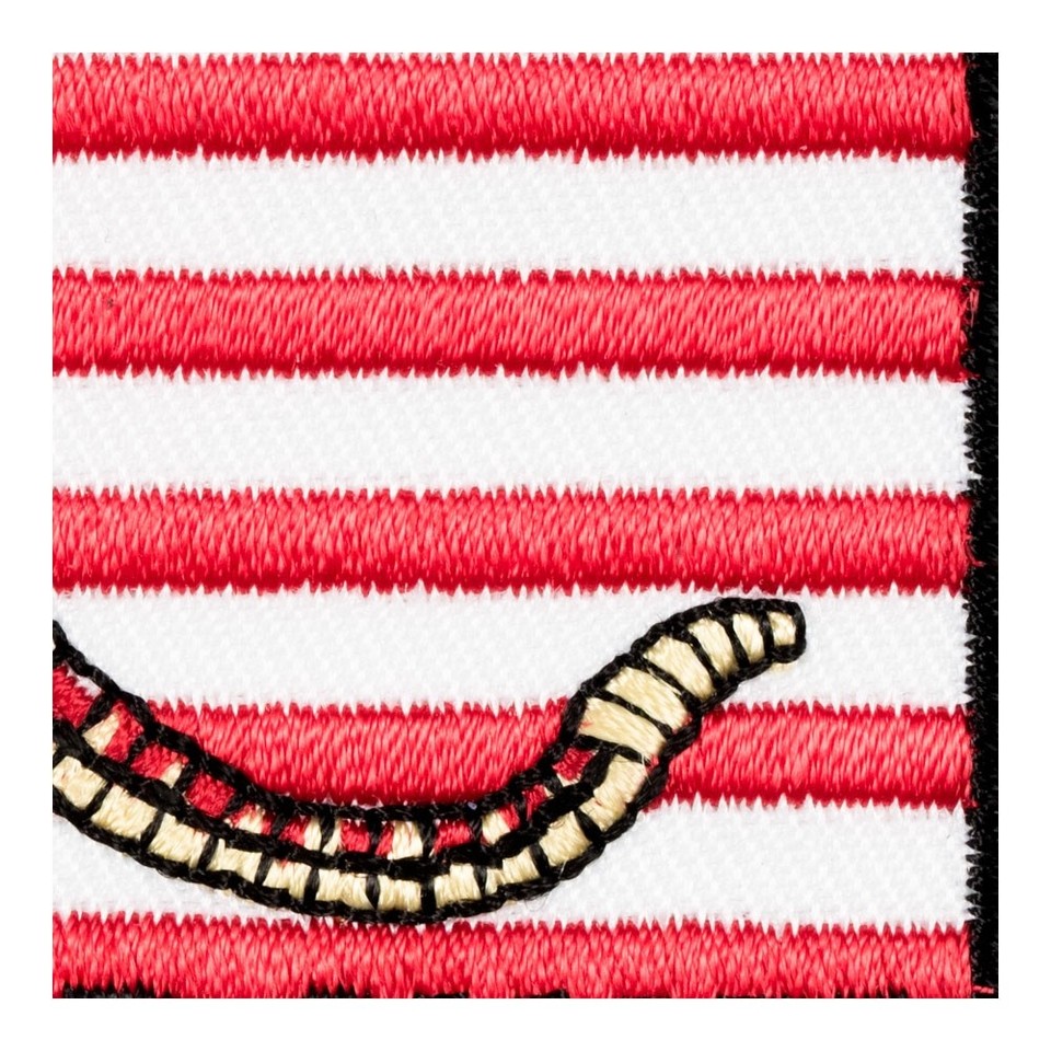 U.S. Navy Jack Gadsden Flag Patch, Patriotic Patches | eBay