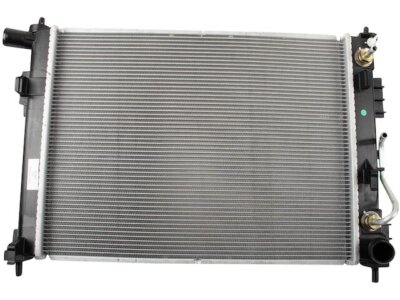 TRQ 67HM33C Radiator Fits 2018-2019 Kia Rio Radiator Radiator | eBay