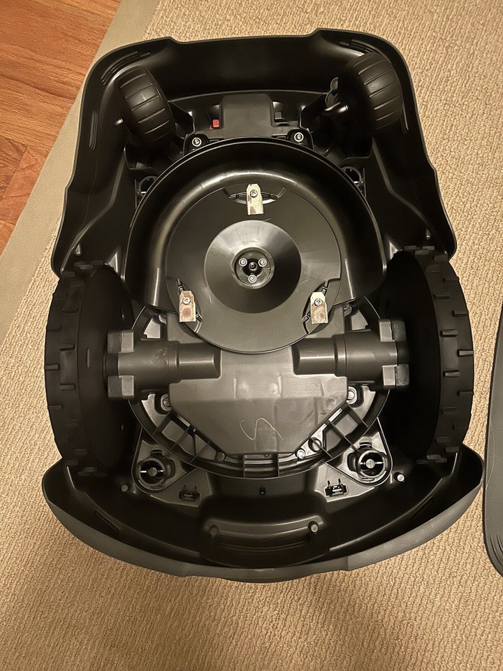 Husqvarna Automower 115H High Cut Robotic Mower with 4G Chip | eBay