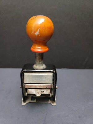 Numbering Machines - American Numbering Machine