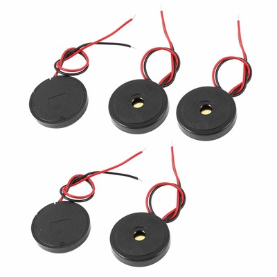 Buzzers & Speakers - 12 Volt Buzzer
