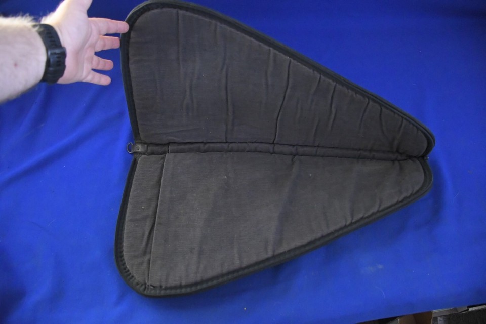 Thompson Center Contender Encore scoped soft case TC 12" by 24" | eBay