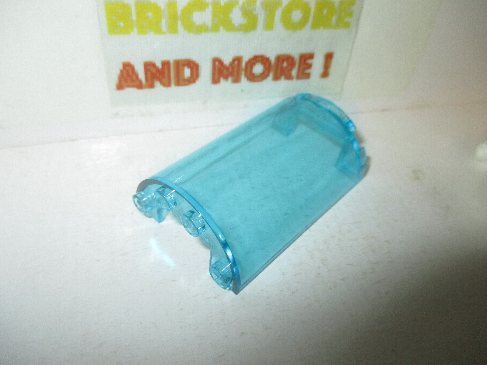 Lego - Cylinder Half 2x4x5 with 1x2 Cutout 85941 - Choose Color ...