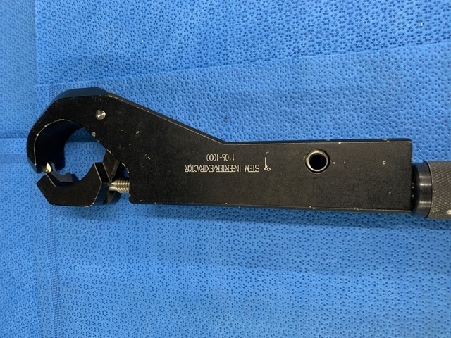 Stryker Stem Inserter/Extractor 1106-1000 (0604) for sale online | eBay