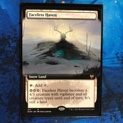 Mtg faceless haven - accountpikol