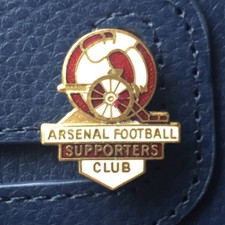 Vintage Arsenal Badge for sale | eBay