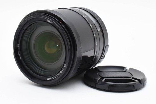 Operation Confirmed Sony Dt 18-135 F3.5-5.6 Sam Lens A-Mount Sal18135 ...