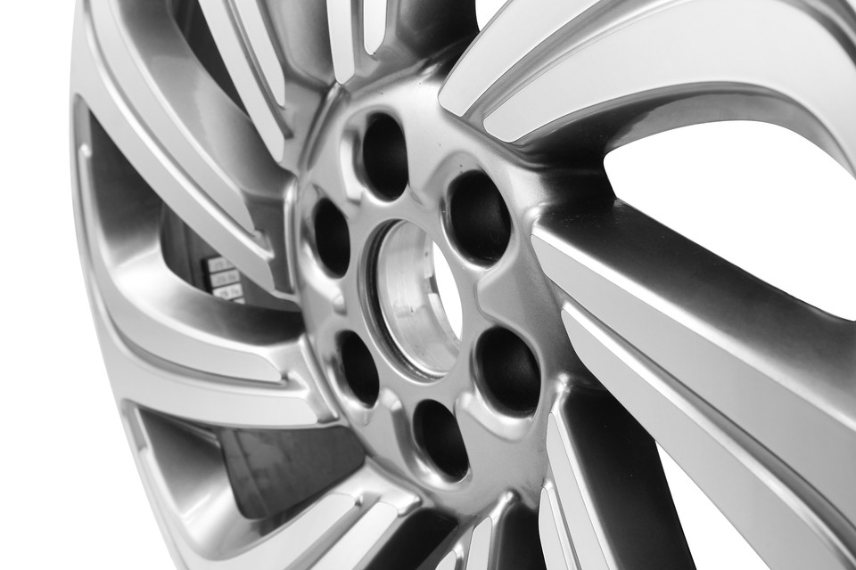 2022-2024 Lincoln Navigator 22" x 9.5" Factory OEM Wheel Rim 10497 | 44 ...