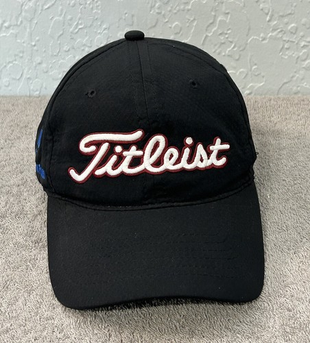 Titleist Chaparral Energy Strapback One Size Adjustable Ball Cap Hat | eBay