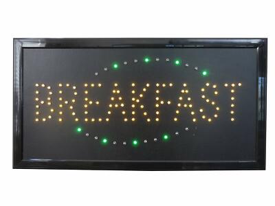 19x10 Neon Sign LED Lighting - Single Switch: Power for Business ...