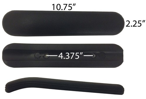 Replacement Arm Rest Pad for Salon, Beauty, Stylist, & Side Chairs ...