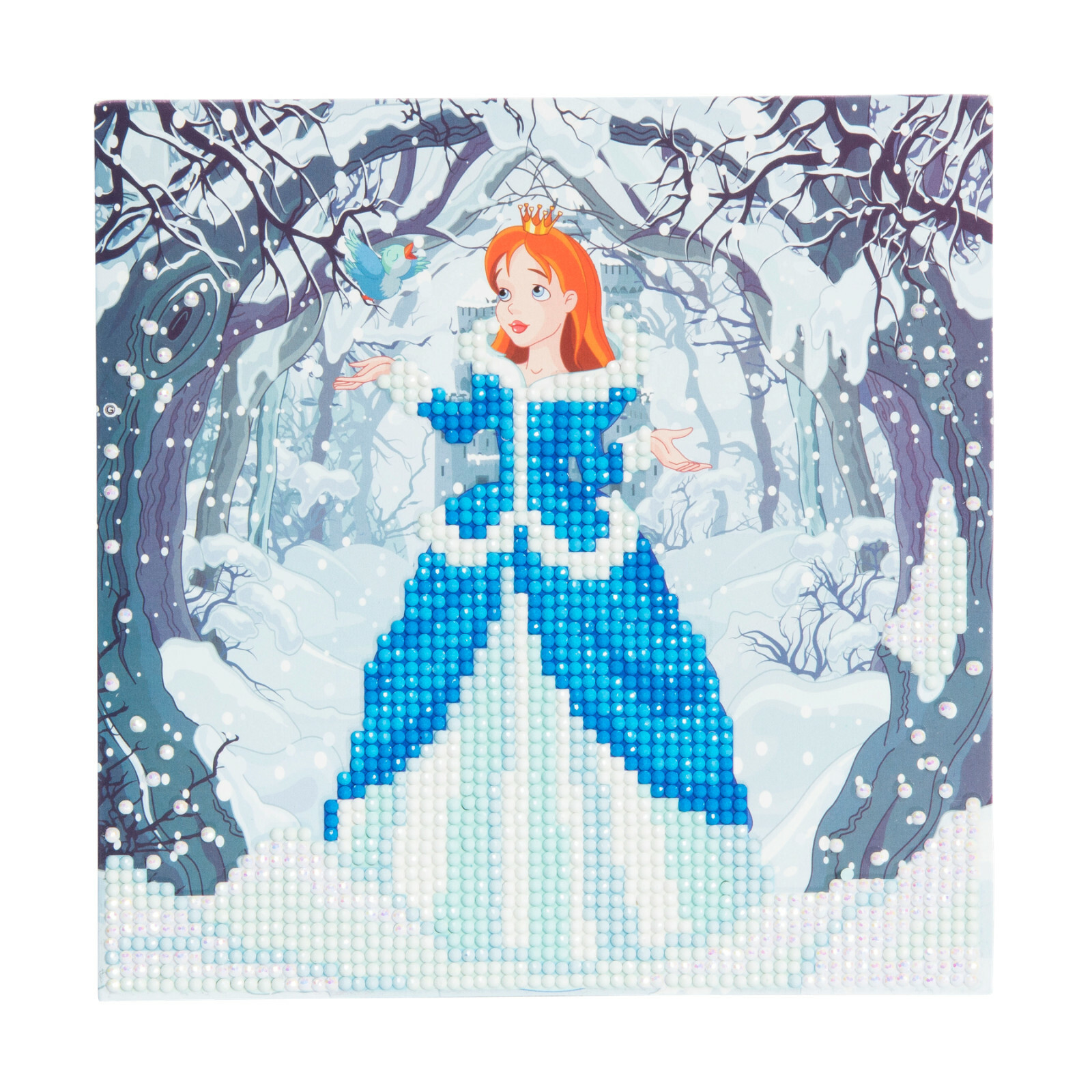 Craft Buddy Crystal Card Making Kit, 5D Diamond Painting Card - FREE P ...