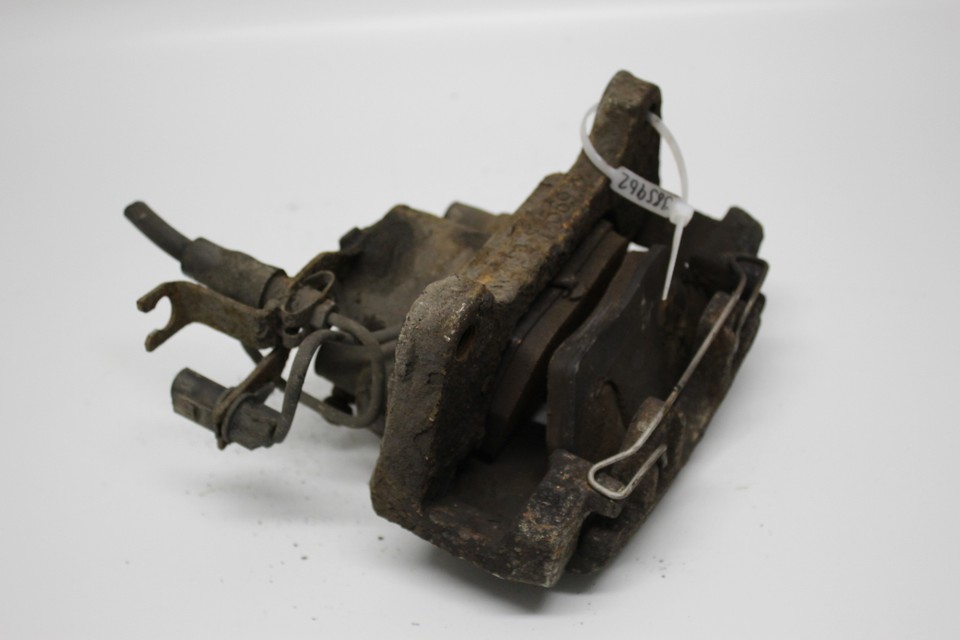 Audi A4 8E B6 Front NS Left Brake Caliper For 314x25 Discs 4B0615123 | eBay