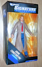John Constantine DC Universe Classics Signature Collection Mattel 2012 ...
