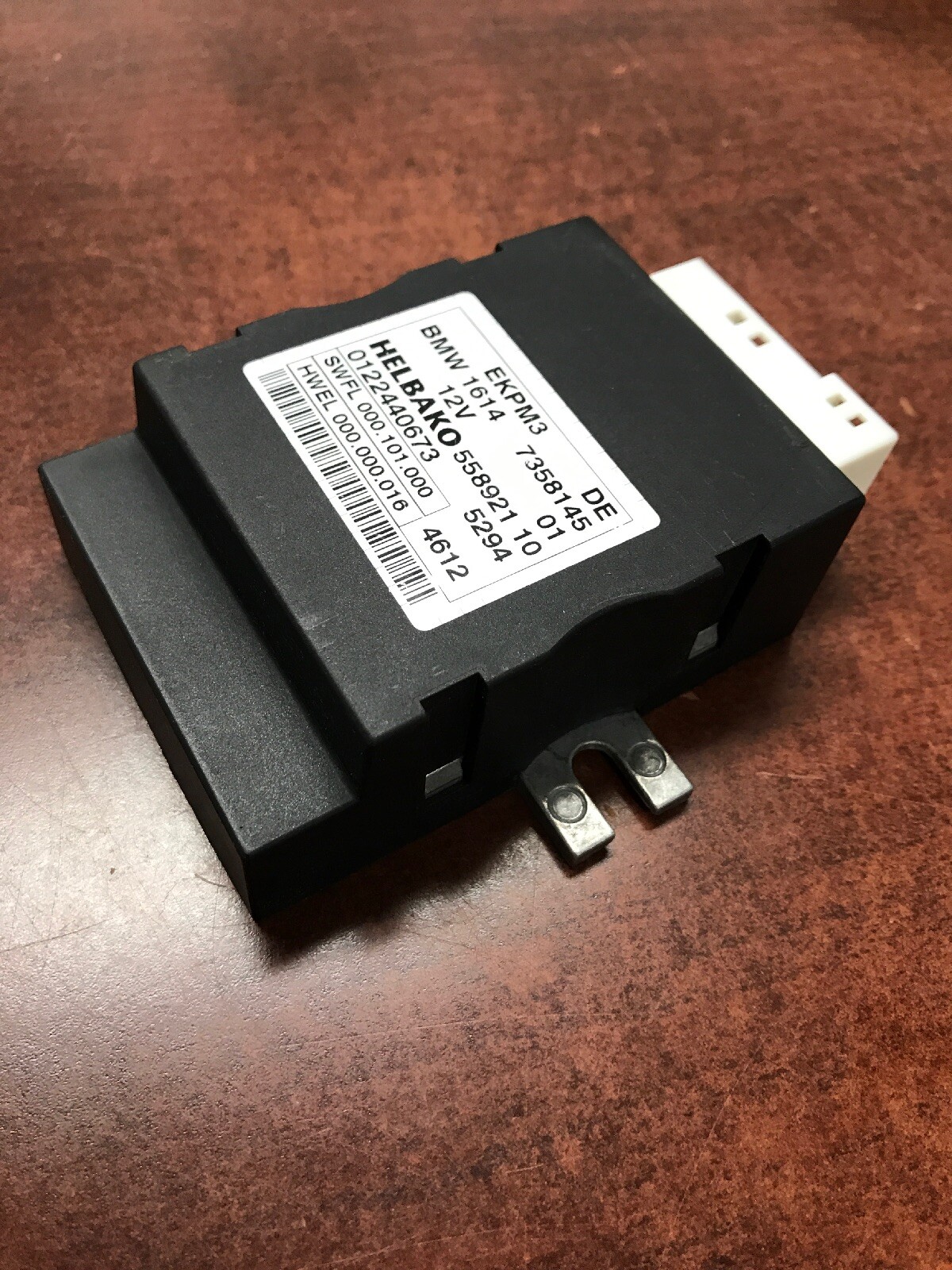 2013 BMW M5 OEM Fuel Pump Control Module 16147358145 | eBay