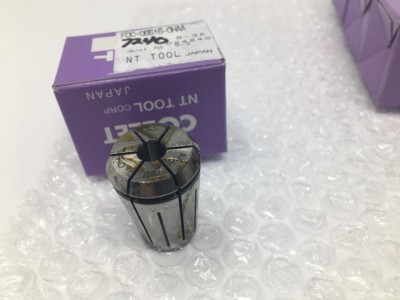 New NT Tool Collet, Model FDC OH AA, Part FDC-06516, Size 6.5mm | eBay