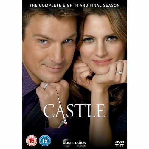 DVD - Castle Season 8 - Walt Disney | eBay