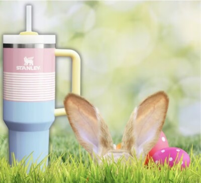 Stanley Easter Collection Limited Edition 40oz BRAND NEW- Presale 100% ...