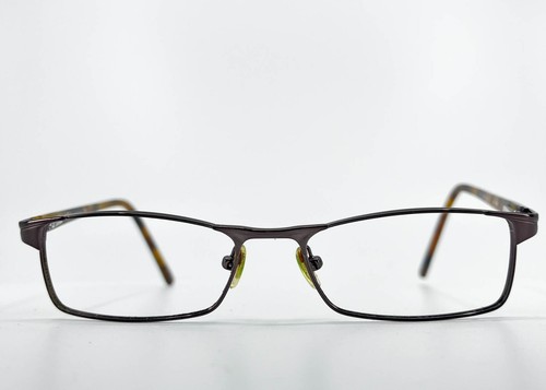 RAY BAN RB6067 2511 Eyeglasses Frame 52-16-140 Brown/Blue Polish 2908 ...