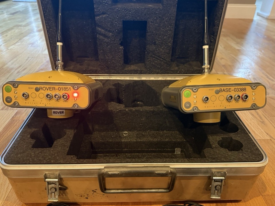 Topcon Hiper GA Receivers | eBay