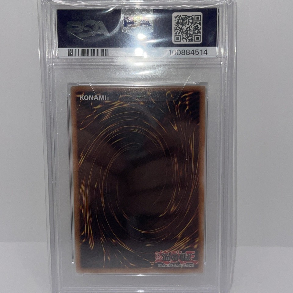 Blue-Eyes White Dragon Yugioh 2024 KC01-EN000 Quarter Century Secret ...