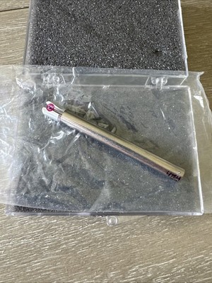 MAHR 2008010 Diamond Surface Gage Probe 0.0004 In 5RHL1 | eBay