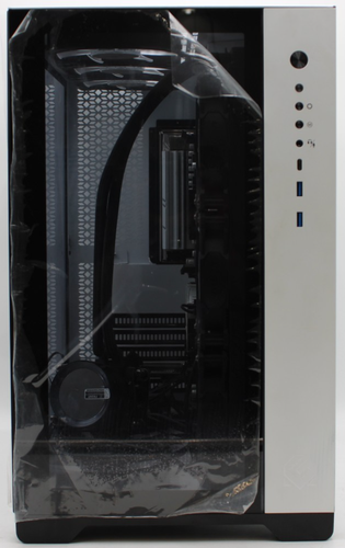 Skytech Prism II Desktop Gaming PC Case only | eBay