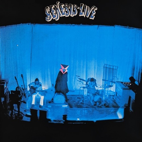 Genesis - Live, LP, (vinile) | eBay