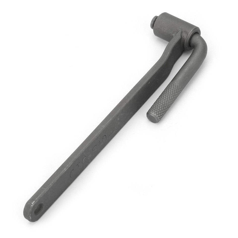 (10mm Hex 3.5mm Square)Square Hex Drive Wrench Socket Screw Spanner ...
