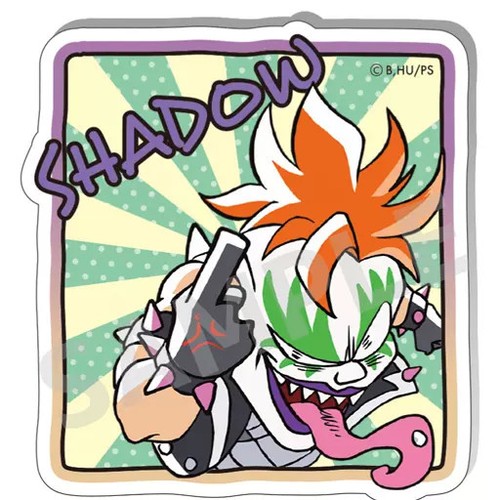 Shadow (Hiromi Higa) "SK8 the Infinity Trading Acrylic Clip" | eBay