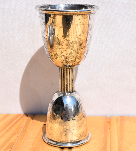 Sterling Silver Double Jigger Antique Vintage possibly Kirk 47 g | eBay