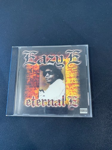 Eazy-E : Eternal E CD Best Of 1995 Priority Records | eBay
