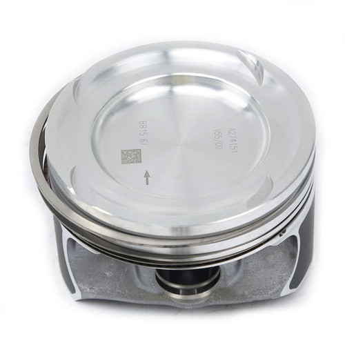 Engine Pistons Set Φ83mm Fit For Mercedes-Benz C200 E200 E250 E300 ...