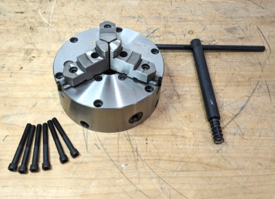 Lathe - Buck Chuck