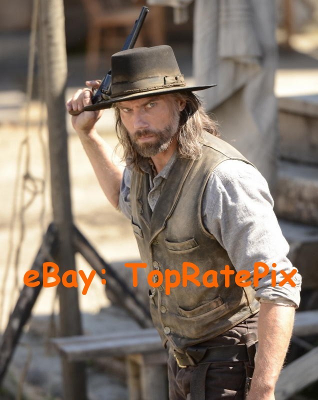 Anson Mount Hell On Wheels