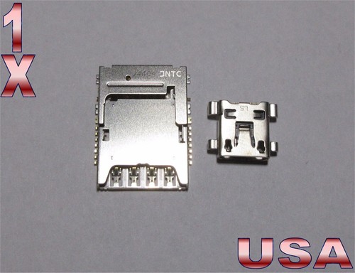 x1 LG G3 Sim Card Reader Slot Tray Holder G3 D850 D851 D852 D855 VS985 ...