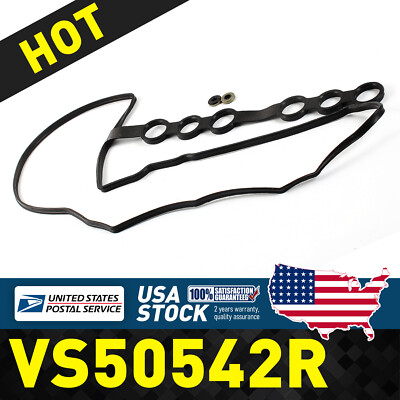 VS50542R Engine Valve Cover Gaskets Set for Toyota Corolla 2000-2008 1 ...
