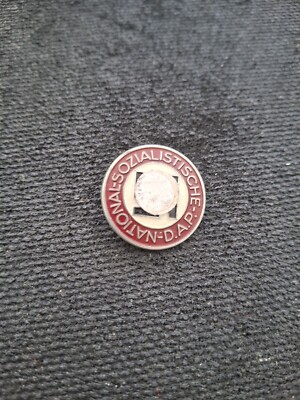 WW2 German Party Badge Pin. | eBay