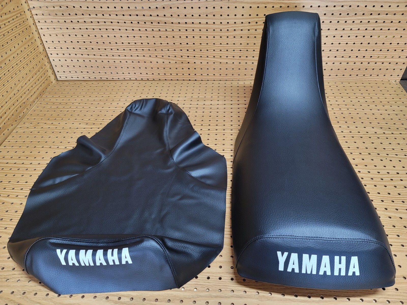YAMAHA YTM200E TRI-MOTO 200E SEAT COVER 1983 TO 1985 (BLACK) [Y-77] | eBay