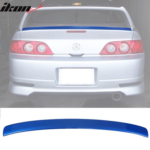 Fits 02-06 Acura RSX Aspec Style Rear Trunk Spoiler Wing Lip Painted # ...